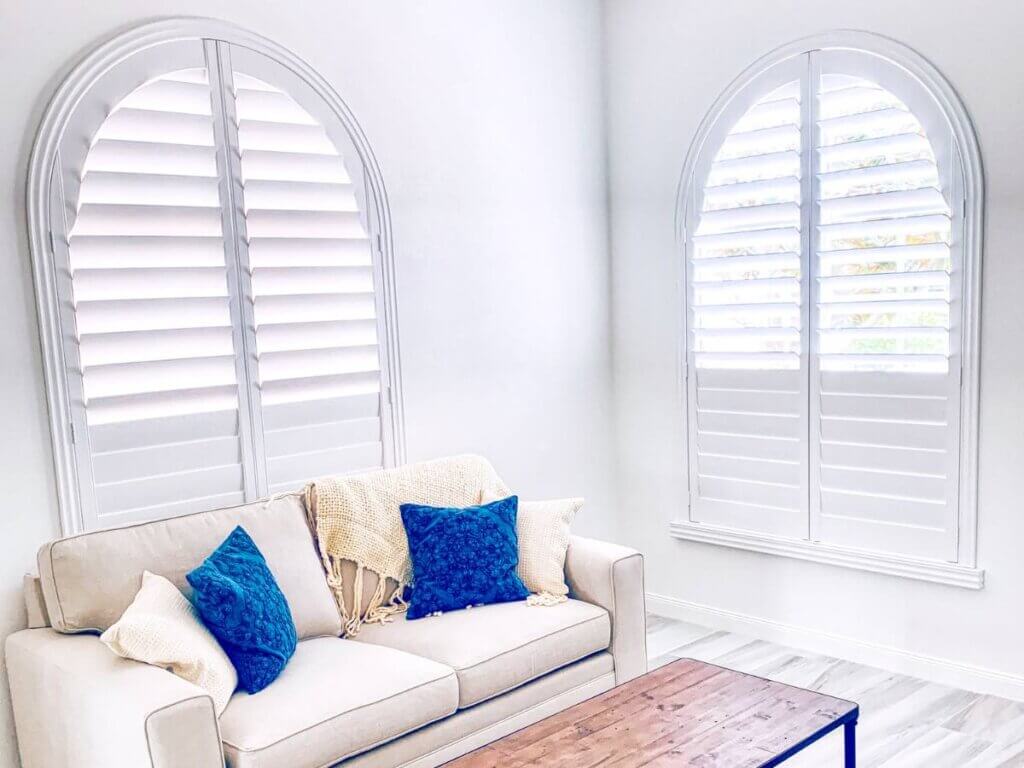 Traditional Shutters vs Plantation Shutters - MITS Annapolis