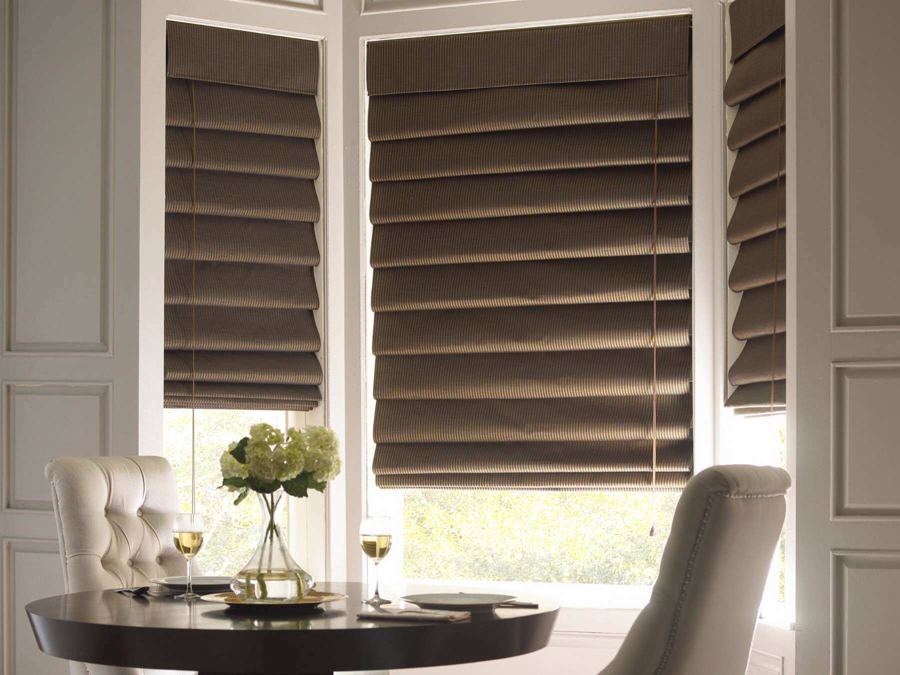 How Do Roman Shades Work? - Made in the Shade of Annapolis