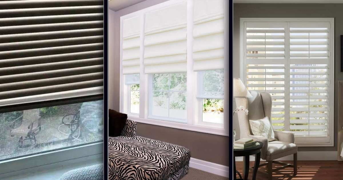 Blinds, Shades, or Shutters: Which to Choose?