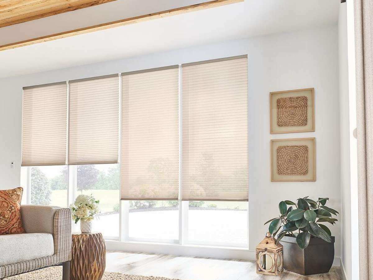 Solar Shades vs. Cellular Shades: Choose the Right One